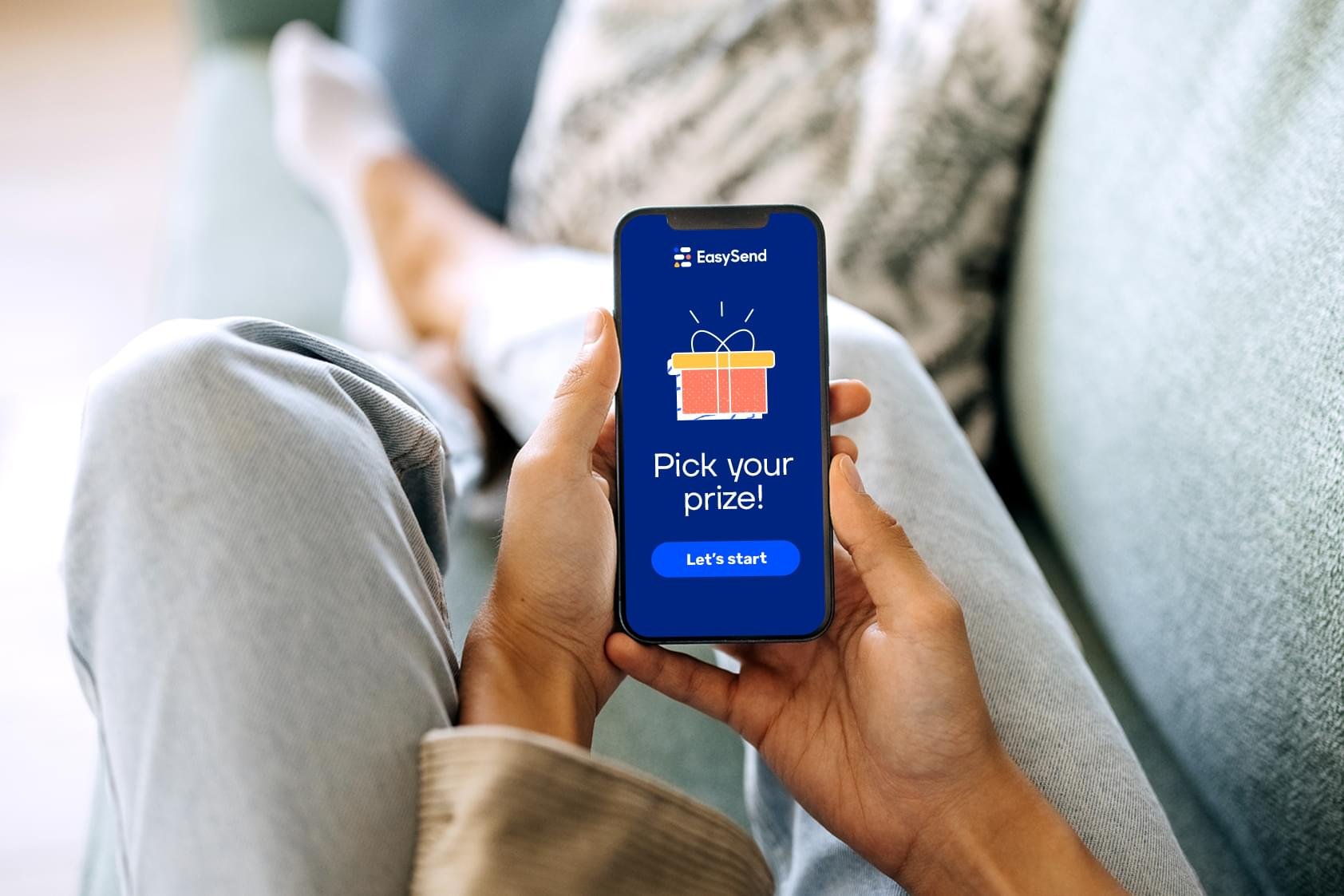 EasySend Academy Competition